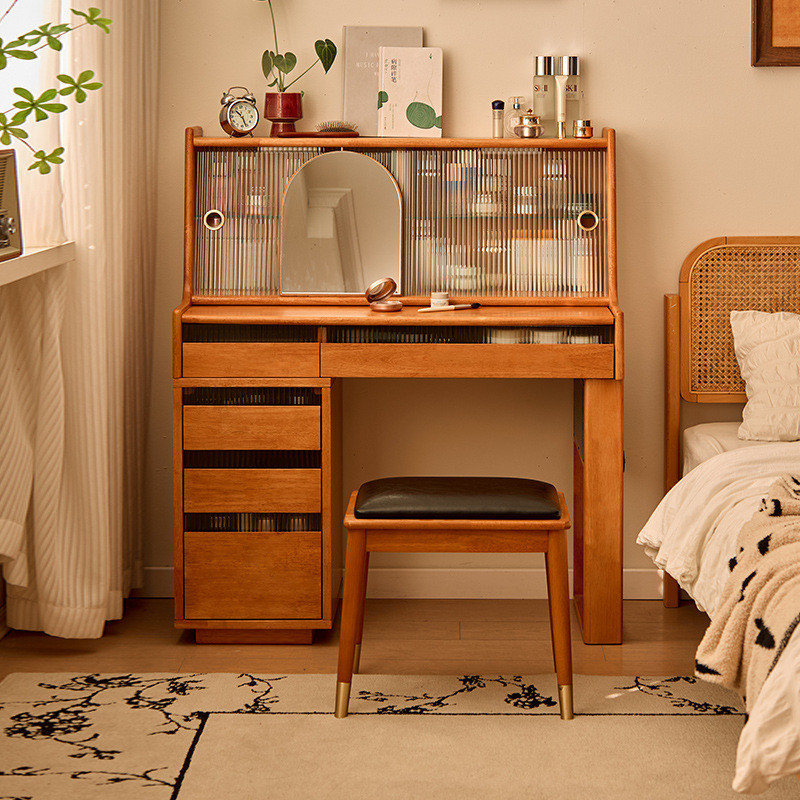 JY-8/Dressing Table and Chest of Drawers Integrated Bedroom Simple ...