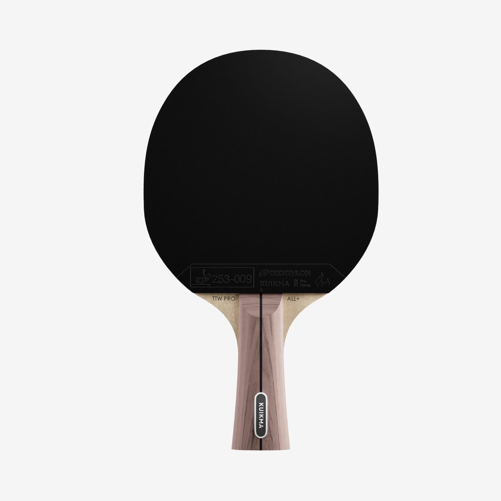 Decathlon Table Tennis Bat 990 Advance (Excellent Spin Control, Great ...