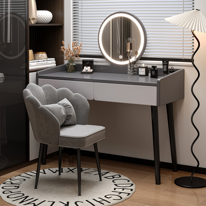 JY-8/Dressing Table Bedroom Simple Modern Makeup Vanity2023New Luxury ...