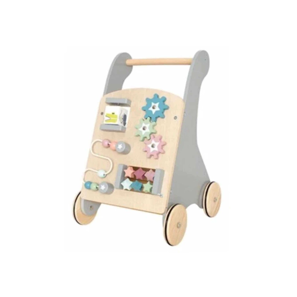Jabadabado Activity Wagon Teddy | Shopee Malaysia