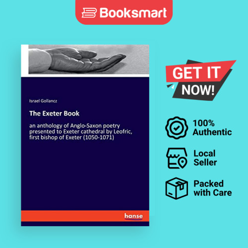 The Exeter Book - Paperback - English - 9783337879433 | Shopee Malaysia