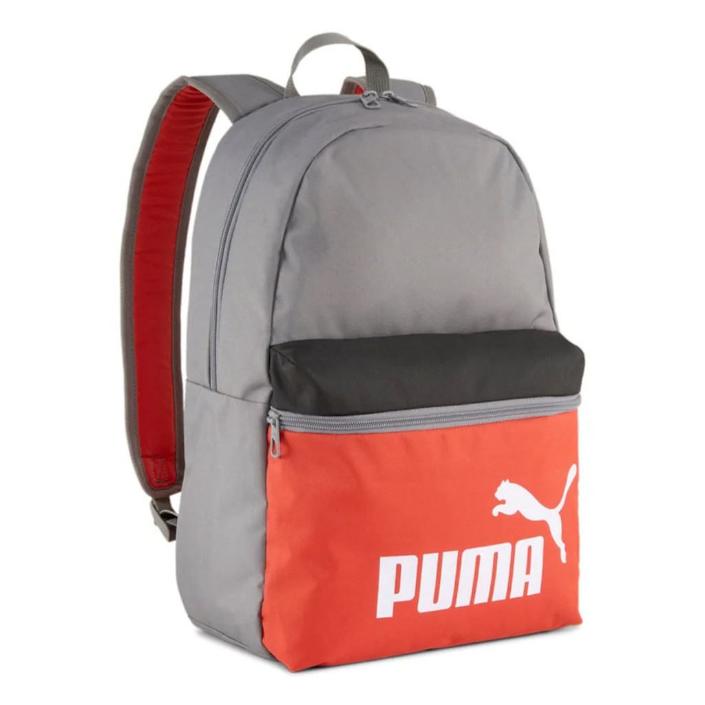 PUMA Phase Colour Block Backpack 091175 02 | Shopee Malaysia