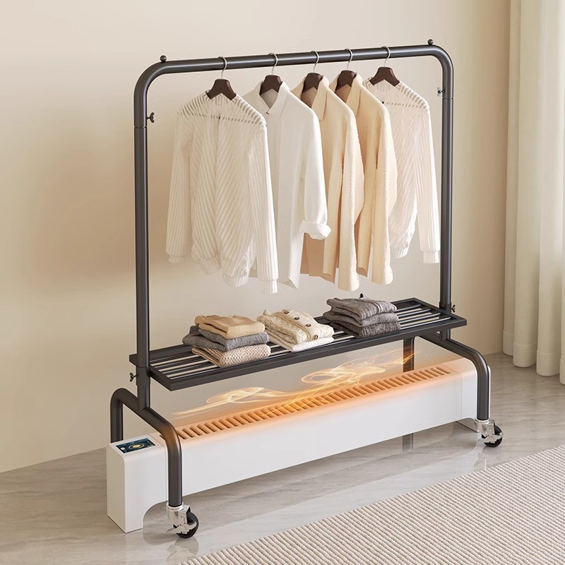J-H/Baseboard Heater Clothes Dryer Oil Filled Radiator Floor-standing ...