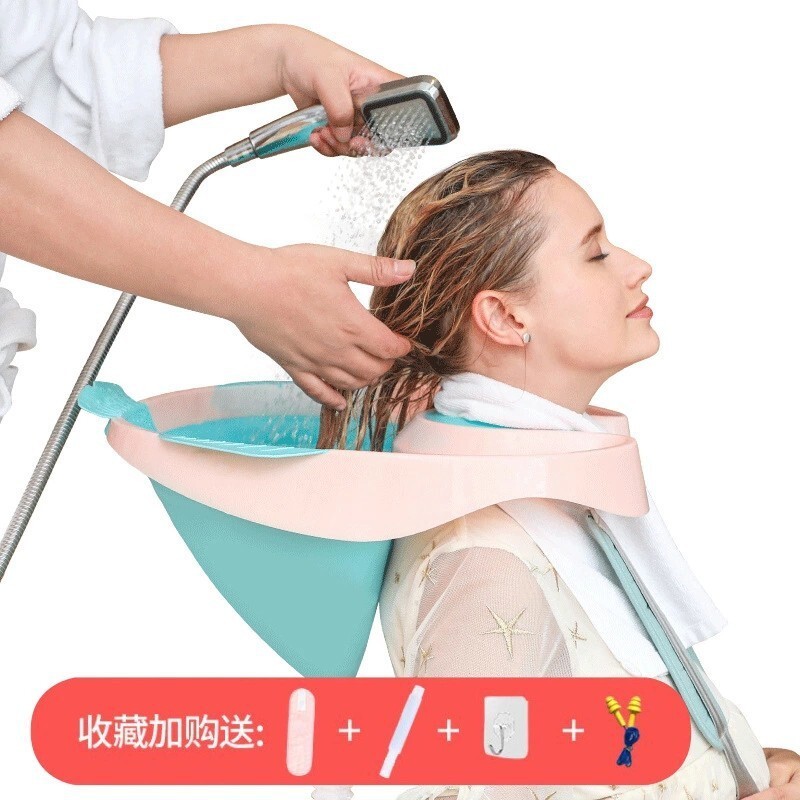 J-K/Adult Backward Shampoo for Postpartum and Pregnant Women Elderly ...