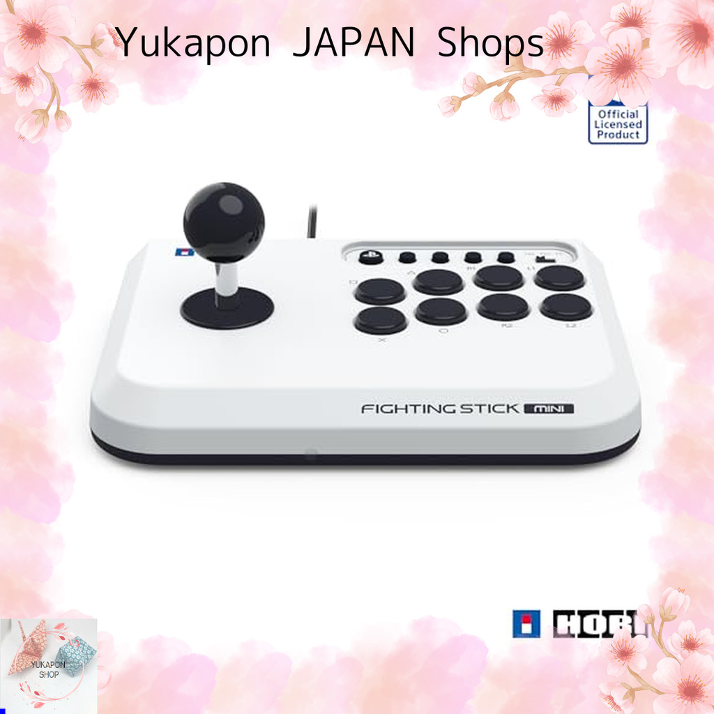 Fighting Stick mini for PlayStation®5, PlayStation®4, Windows® PC From ...