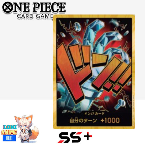 (JP) eustass captain kid gold Don prb 01 AA alt art gred ss+ one piece ...
