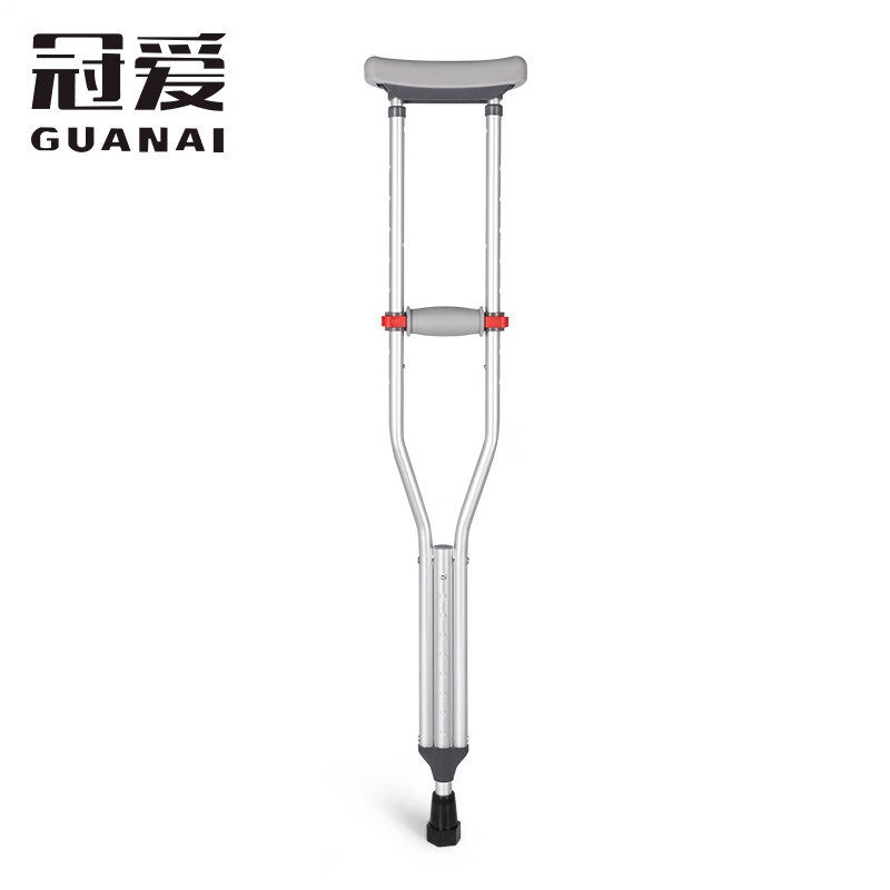 HY-6/Crown Love（GUANAI）Medical Armpit Cane Fracture Cane Armpit Single ...
