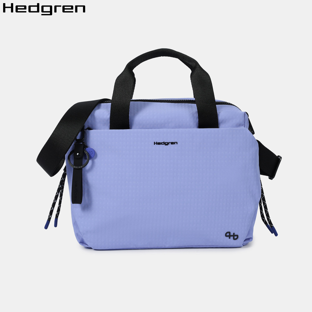 Hedgren Tomoko Crossbody Bag Jacaranda Blue | Shopee Malaysia
