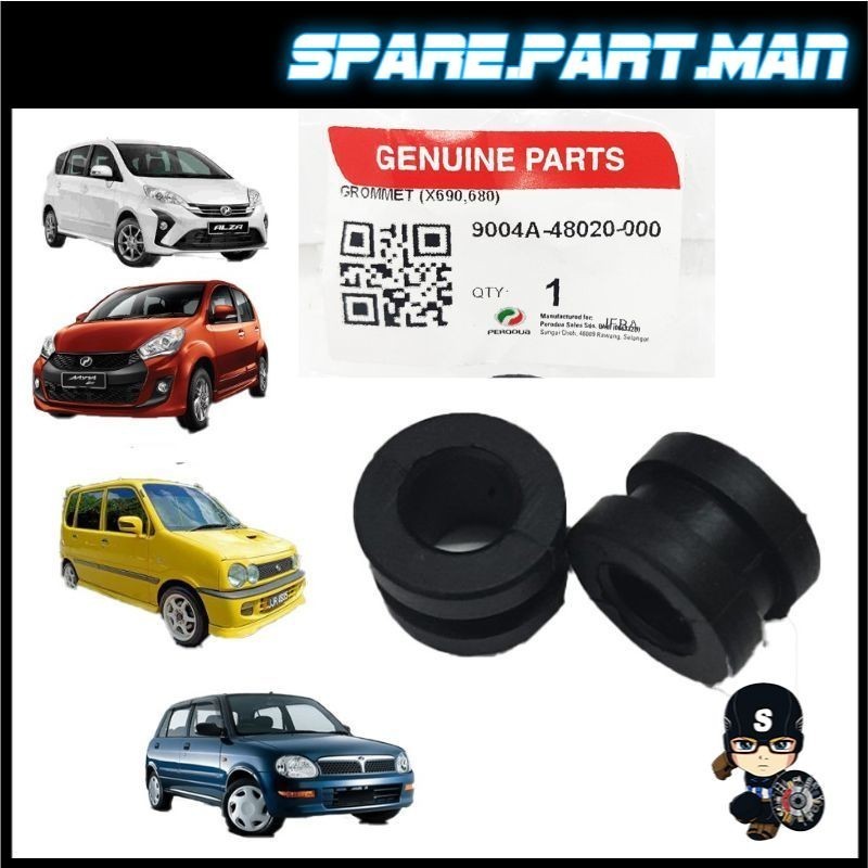 AIR FILTER HOUSING BUSH () PERODUA KELISA,KENARI,MYVI,ALZA,LAGIBEST ...