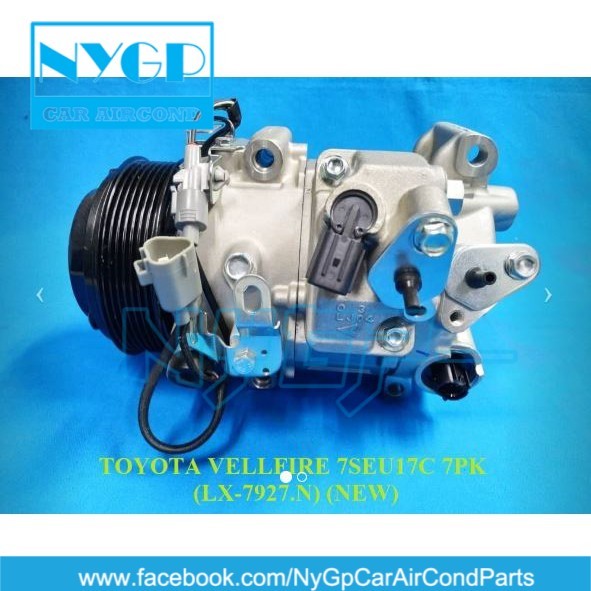 NEW- TOYOTA ALPHARD AHN20 GGH20 VELLFIRE ANH20-(2008-2015) ESTIMA ACR50 ...