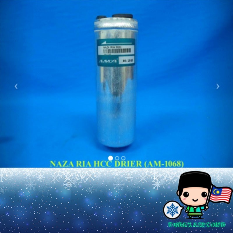 NAZA RIA KIA CARNIVAL HCC AIR COND Receiver DRIER TABUNG FILTER BAC ...
