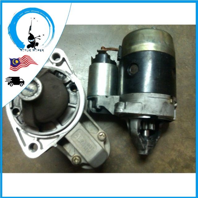 APM TYPE PROTON ISWARA SAGA WIRA STARTER NJW | Shopee Malaysia
