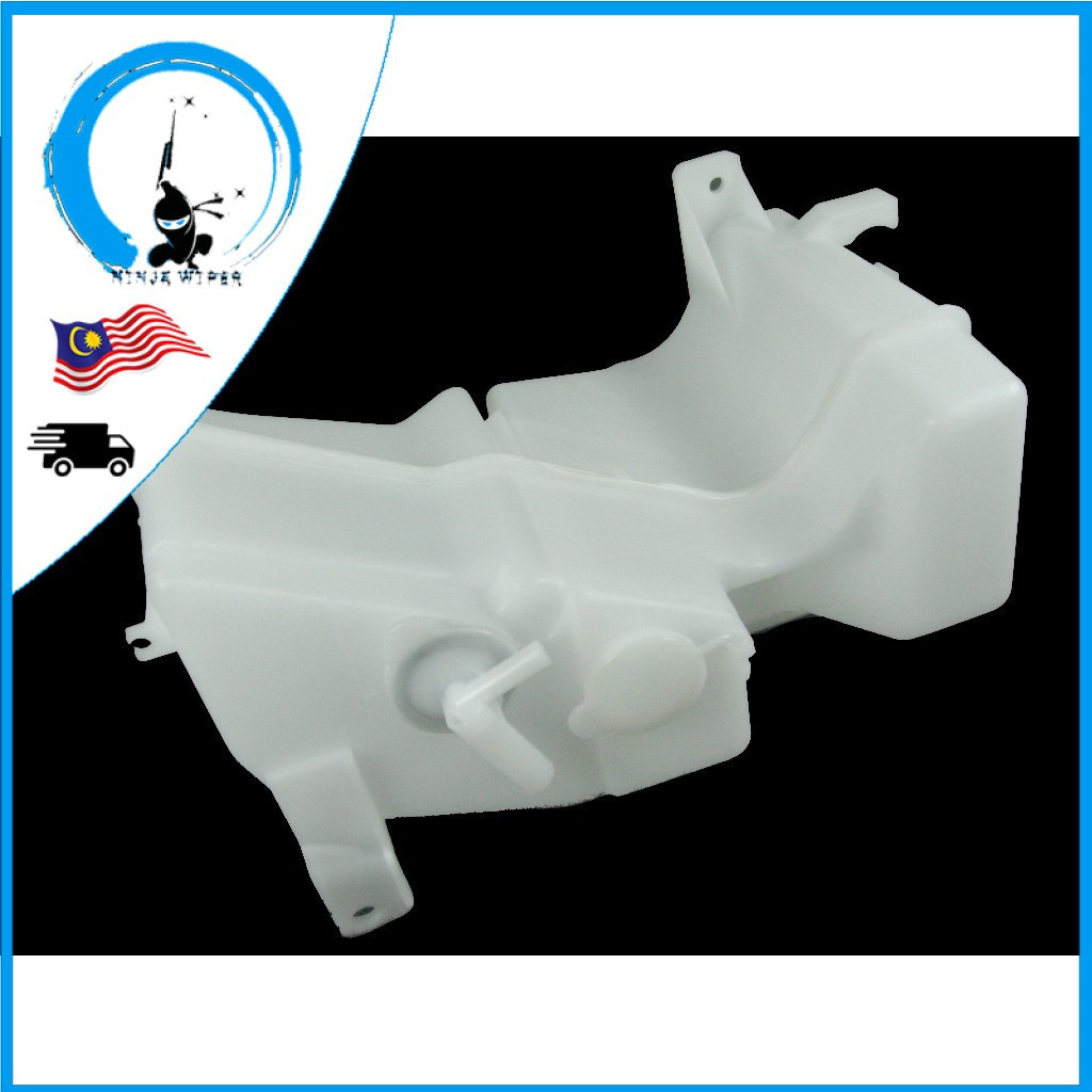 NJW RADIATOR SPARE TANK WITH WIPER WASHER TANK FOR PROTON SAGA ISWARA ...