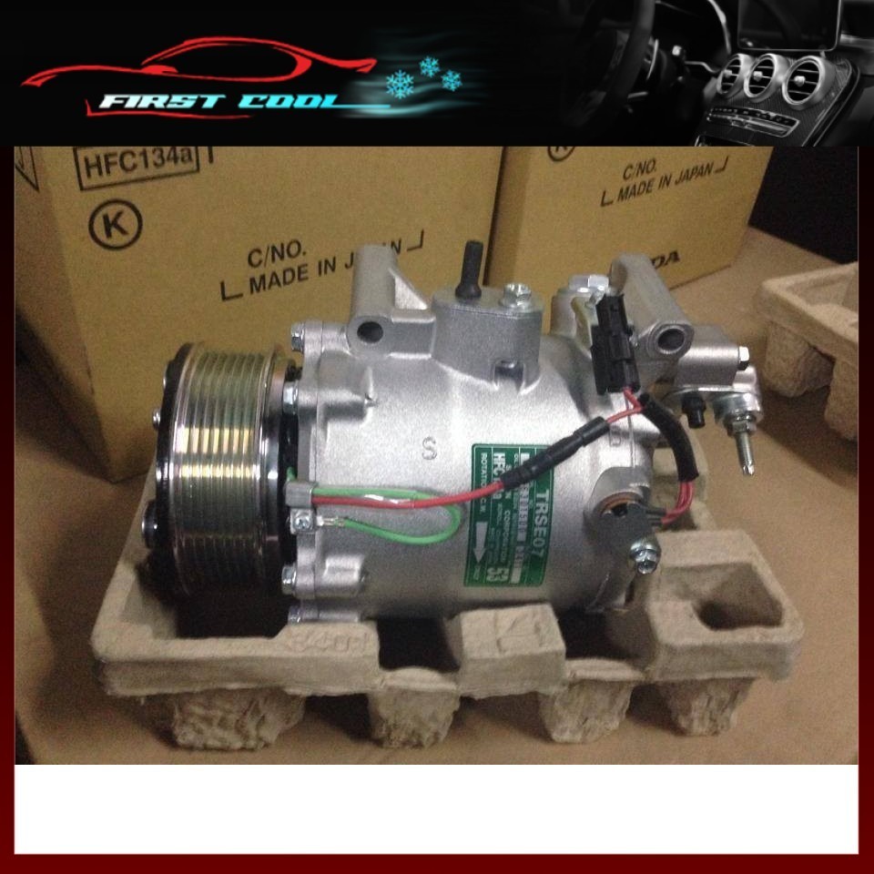 Honda Civic FD SNA SNB 1.8 / 2.0 2006-2012 1.8CC 2.0CC Air Conditioning Air con A/C Compressor ...