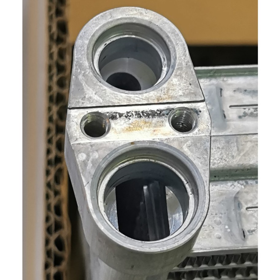 FC Subaru XV / Impreza / Forester 2012'-2015' A/C Cooling Coil VALEO ...