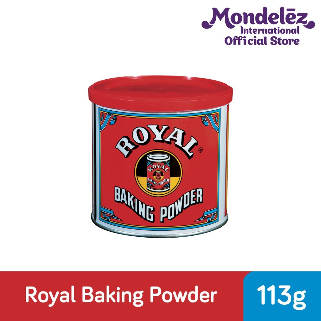 Royal Baking Powder 113g | Shopee Malaysia