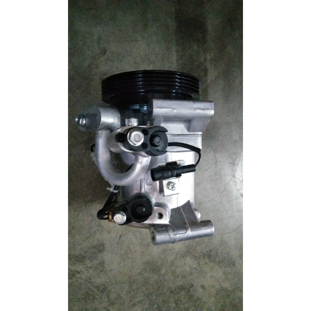 MGC ORIGINAL COMPRESSOR PANASONIC TO SEIKO SEKI SS10 SUZUKI SWIFT 2003 ...