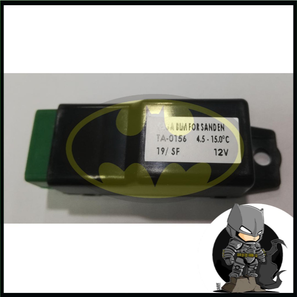 ACM (ORIGINAL) SANDEN SYSTEM PROTON SAGA BLM, SAGA FLX FL AIRCOND A/C ...