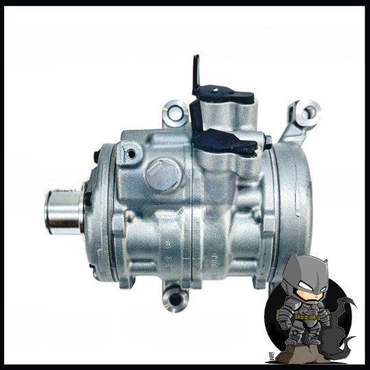 DENSO COMPRESSOR PERODUA ALZA 2022~ NEW MODEL 6PK 10SA13C 4LEG 447250 ...