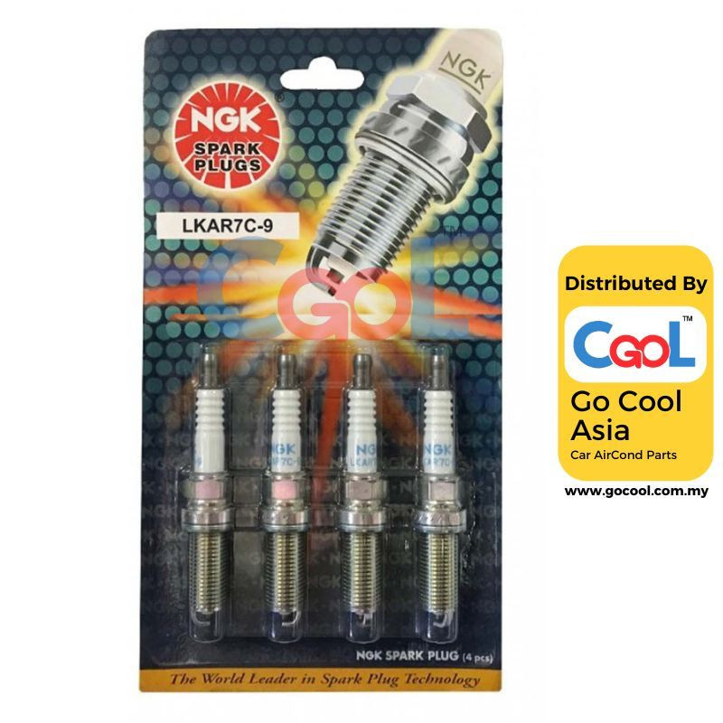 SPARK PLUG AVANZA F650/F652(12~)1.3CC 1.5CCBEZZA(16~)1.3CCIRIZ(14~)1 ...