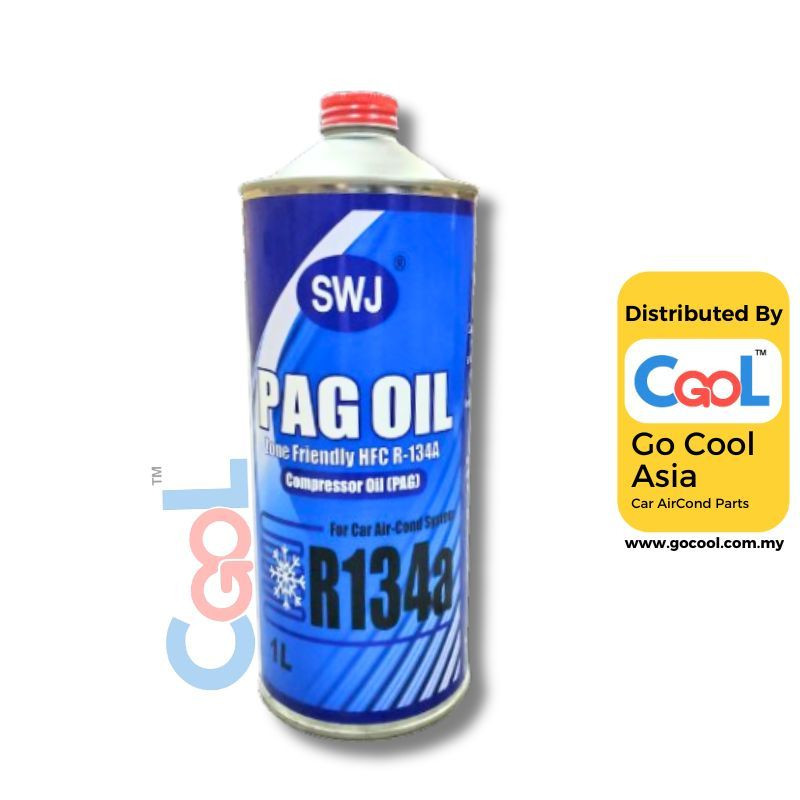 OIL - R134 OIL R134 1 LITER SWJ ND8 PAG 46 | Shopee Malaysia
