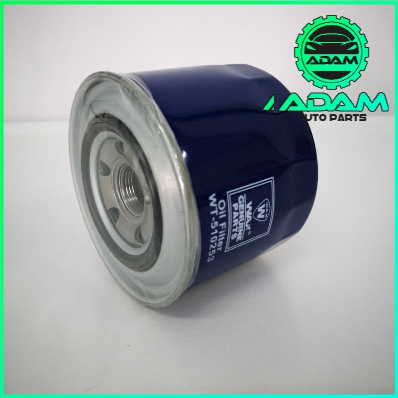 OIL FILTER PROTON SAGA ISWARA WIRA 1.3 1.5 | Shopee Malaysia