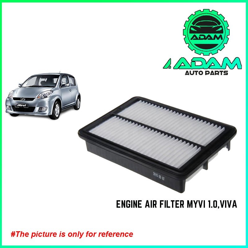 👍 FILTON 👍ENGINE AIR FILTER MYVI 1.0,VIVA | Shopee Malaysia