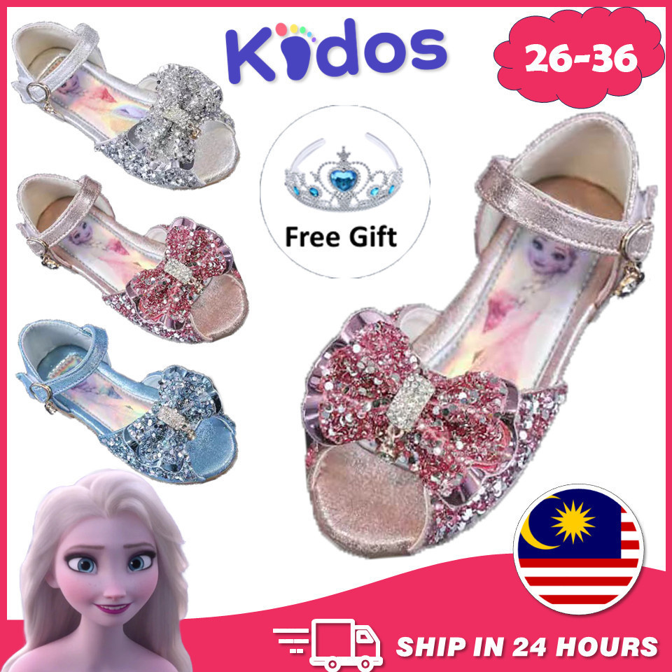 24-33 Rhinestone Frozen Princess Elsa Ribbon for Kids Girls Fashion ...