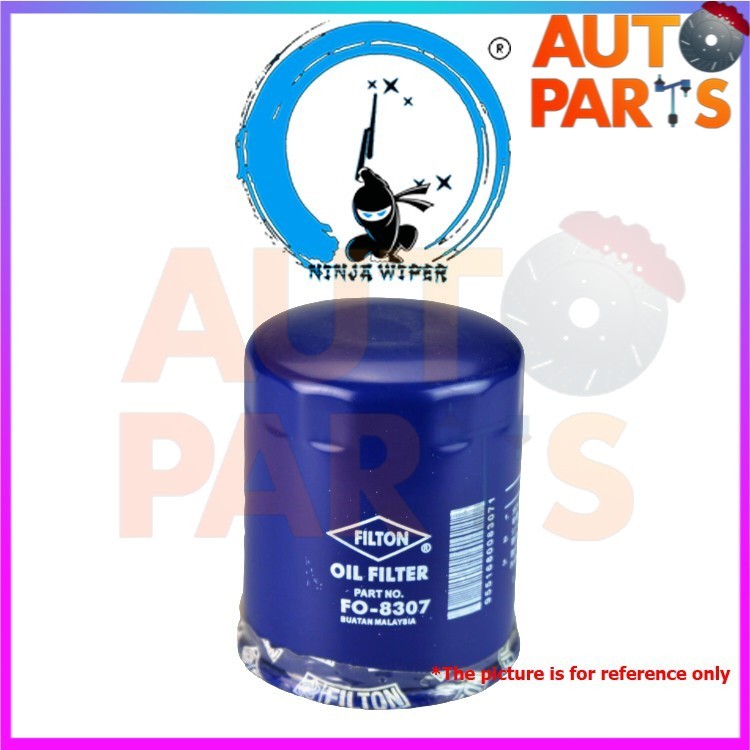 FILTON ENGINE OIL FILTER FOR PROTON WIRA 1.6 1.8 WAJA GEN2 PERSONA ...