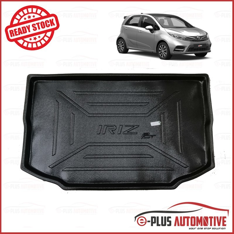 Custom Fit Original OEM ABS Non Slip Rear Car Boot Cargo Trunk Tray for ...