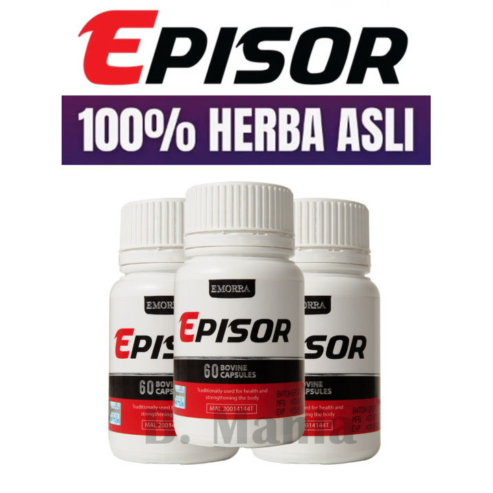 [Ready Stock] 🔥Episor Original by Emorra HQ | Shopee Malaysia