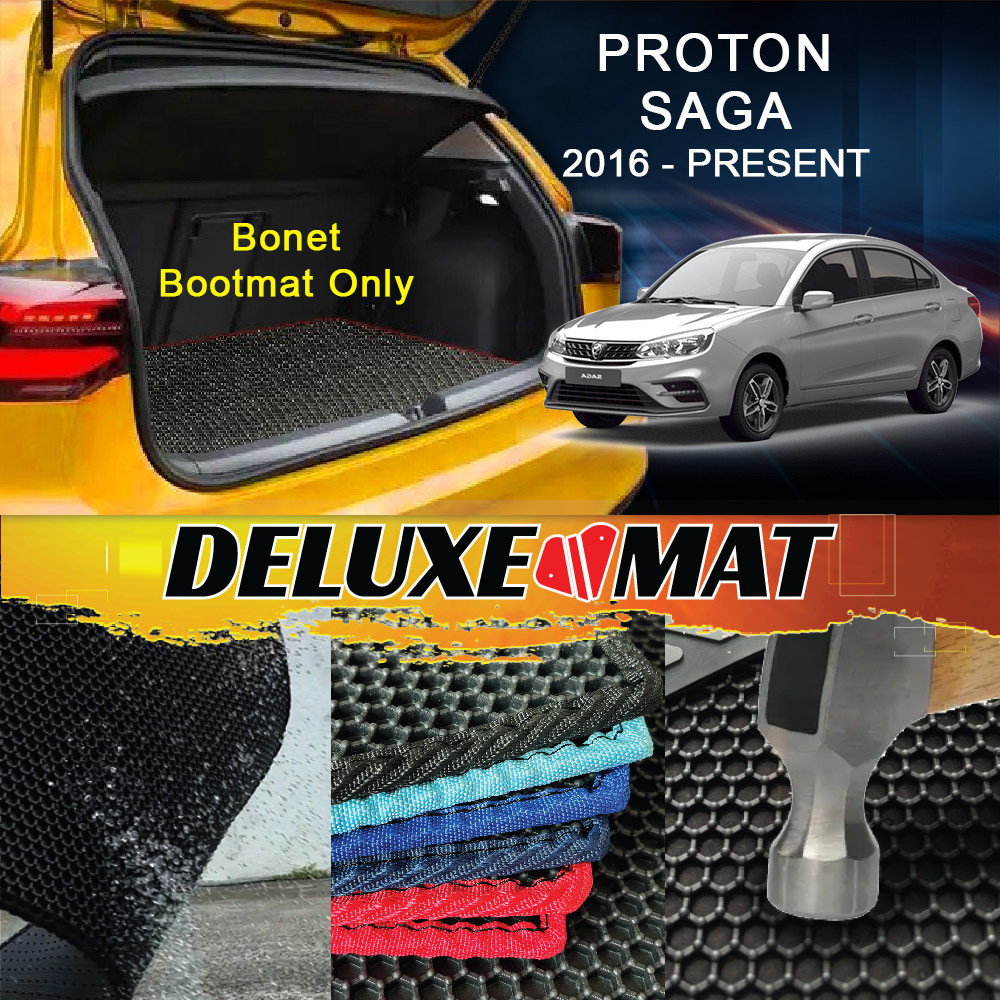 PROTON SAGA VVT 2016 2017 2018 2019 2020 2021 2022 2023 2024 2025 ...