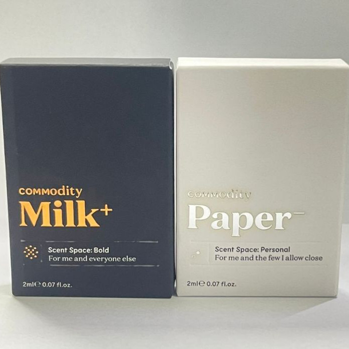 Commodity Paper-/Milk+ 2ml Perfume Sample Vial (U) | Shopee Malaysia