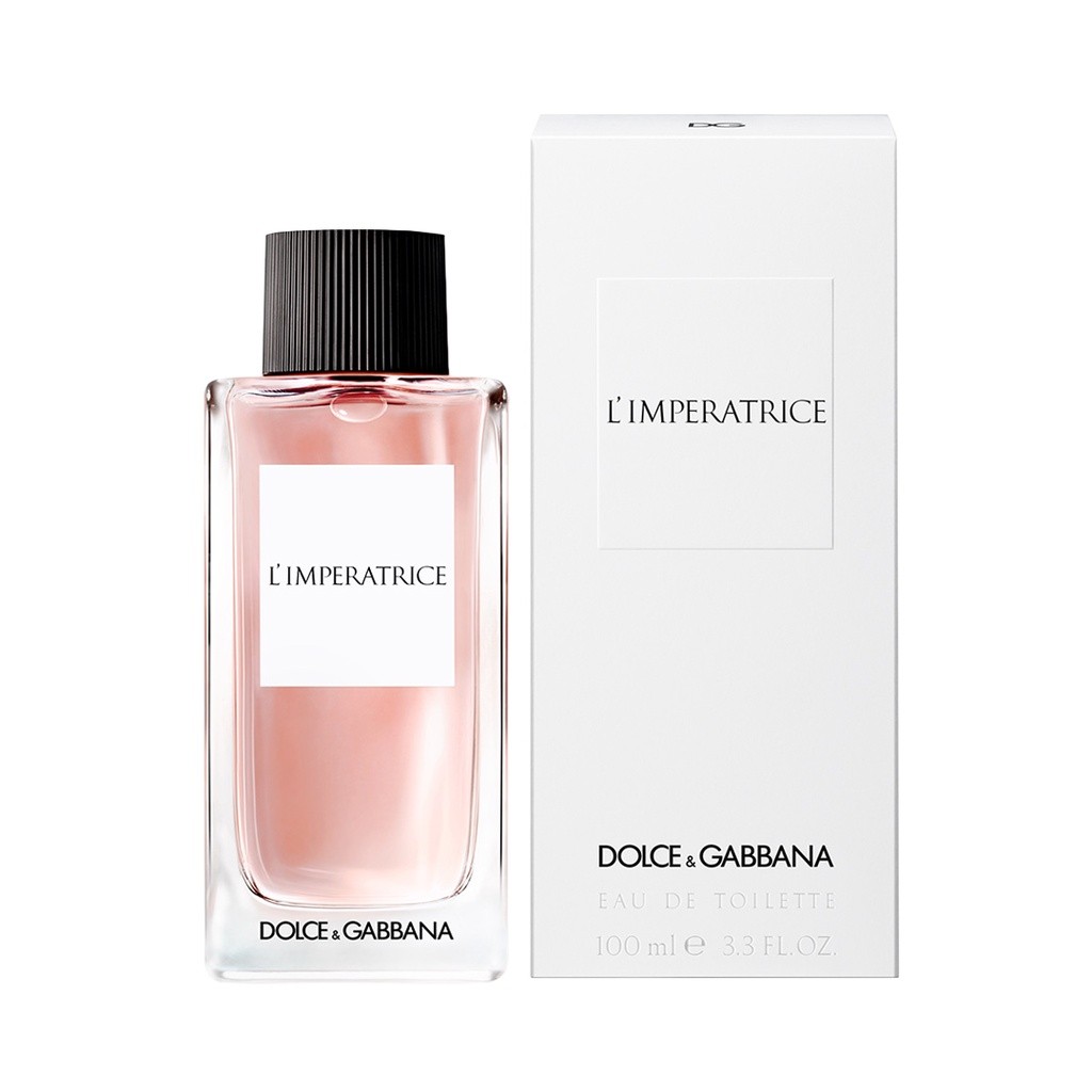 D&G Dolce & Gabbana L'Imperatrice EDT 100ml (W) | Shopee Malaysia