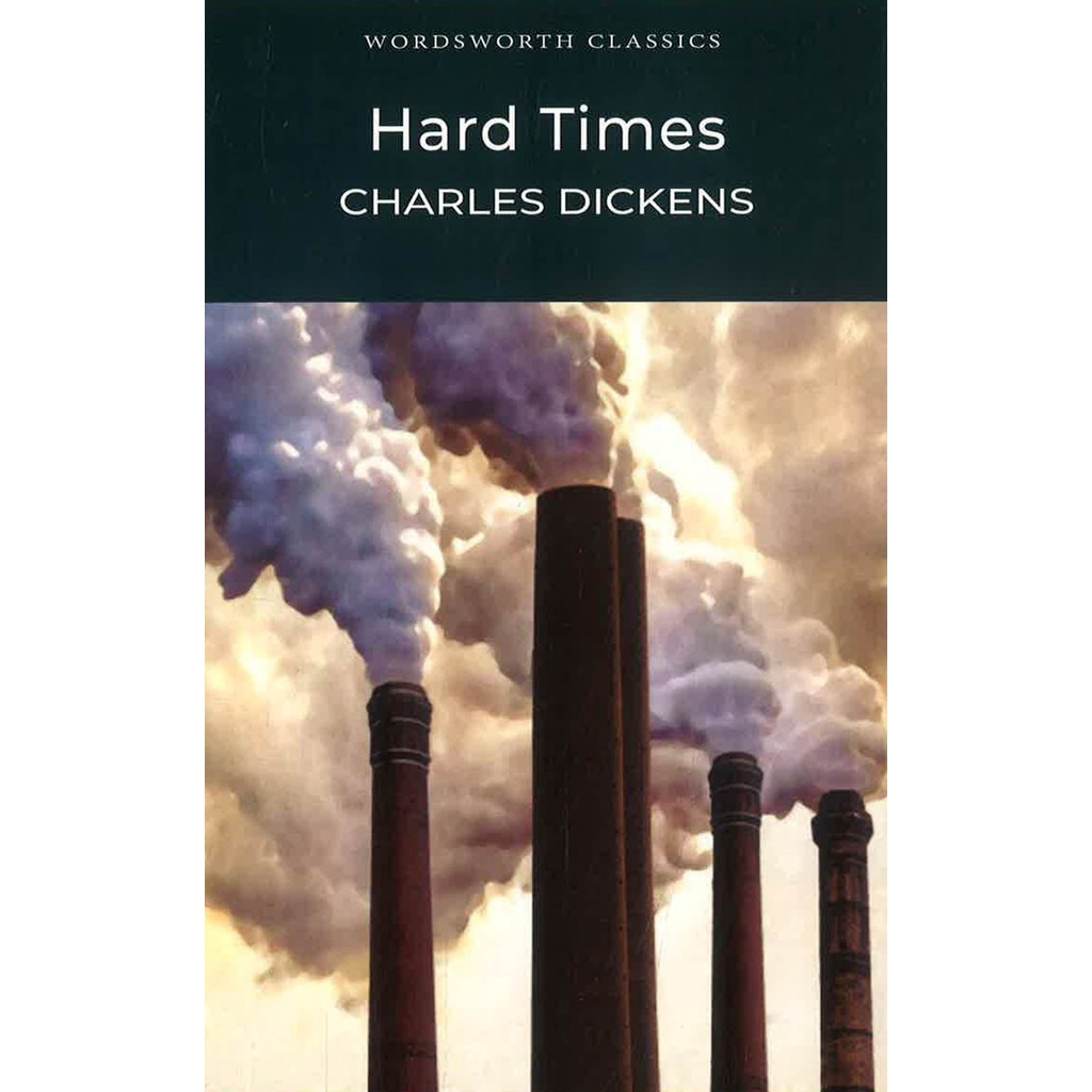 (BBW) WORDSWORTH CLASSICS: HARD TIMES (ISBN: 9781853262326) | Shopee ...