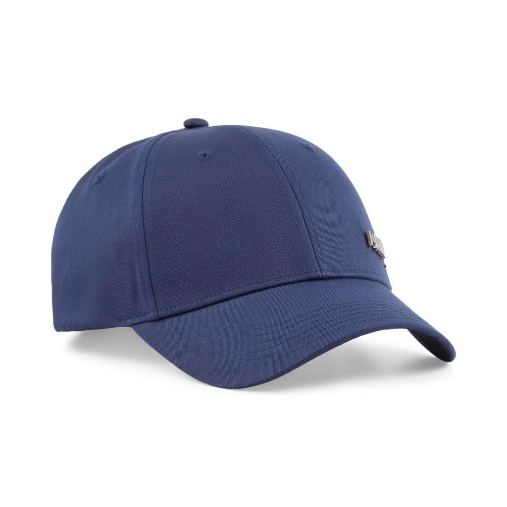 PUMA 3D Metal Logo Cap Navy (025018 02) | Shopee Malaysia