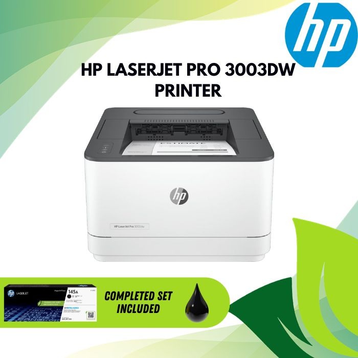 HP LaserJet Pro 3003dw Printer | Shopee Malaysia