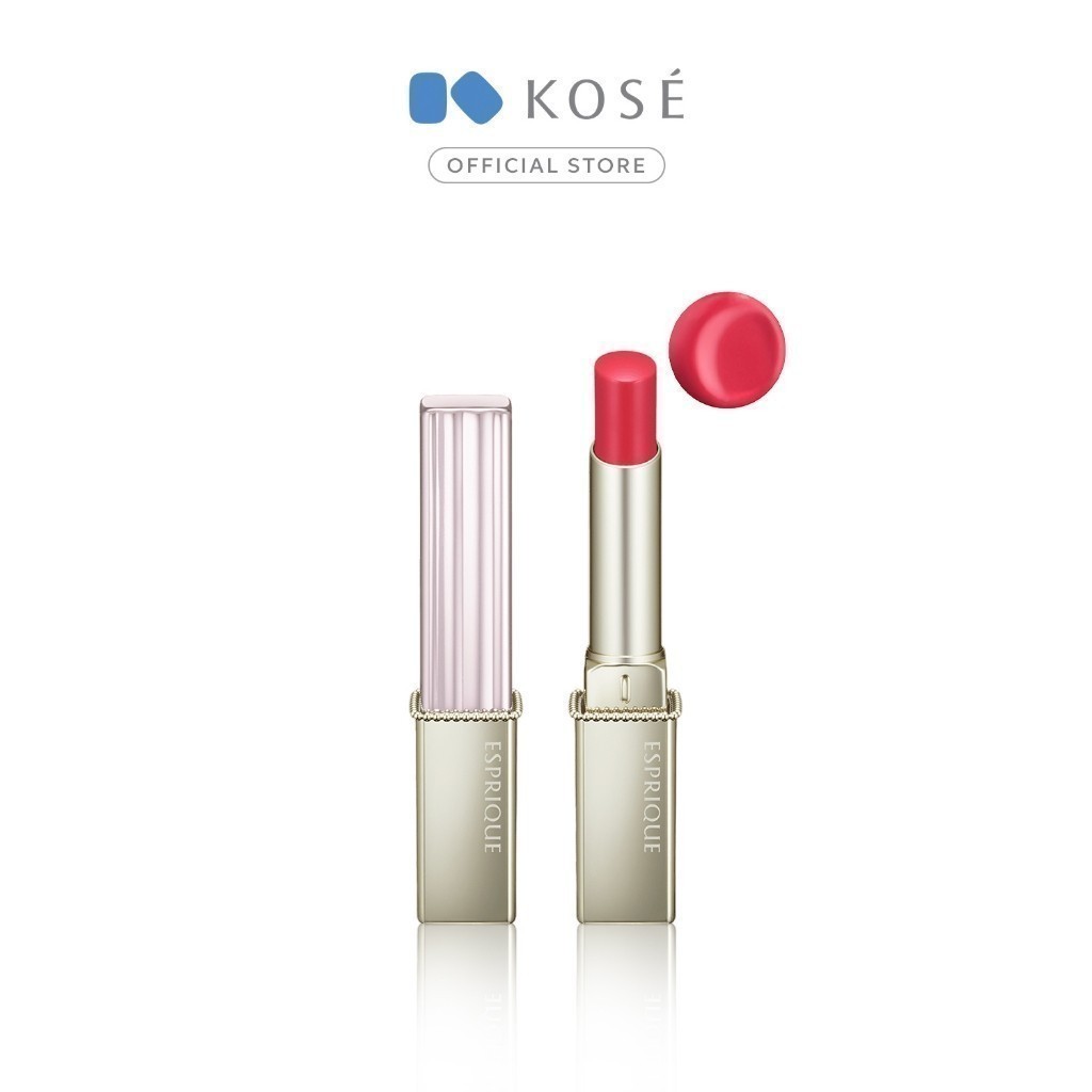 Kose Esprique Pewarna Bibir Prime Tint 2.2gm | Kose Esprique Prime Tint Rouge 2.2gm | Shopee ...