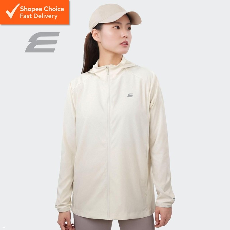 ELGINI Waterproof Windbreaker Jacket with Detachable Hood (E16227 ...
