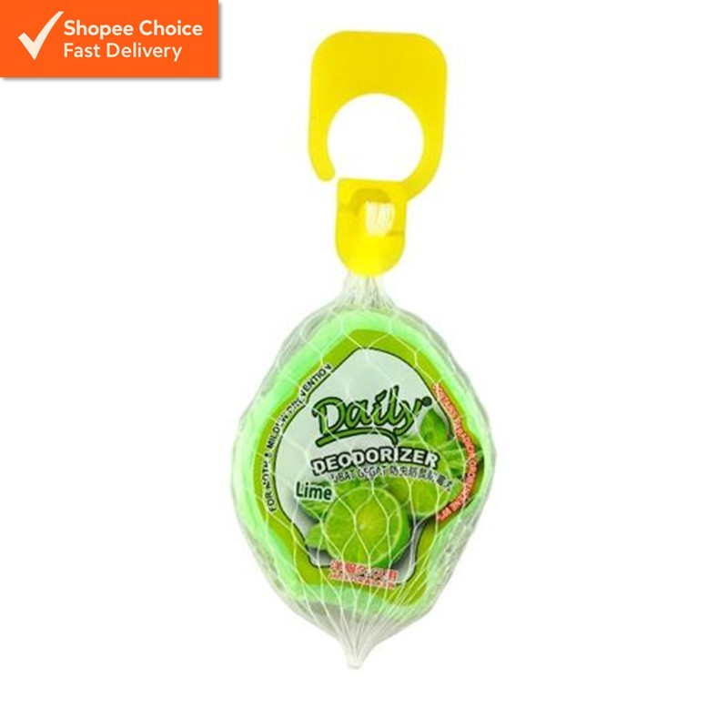 [Shopee Choice] Daily Moth Repellant Lime - 0715 | Shopee Malaysia