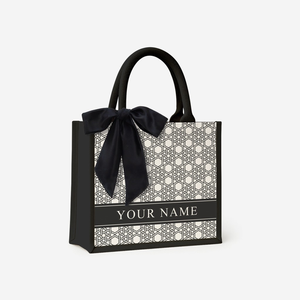 FAMSY Maha - Tote Bag (With Name Customisation) | Shopee Malaysia