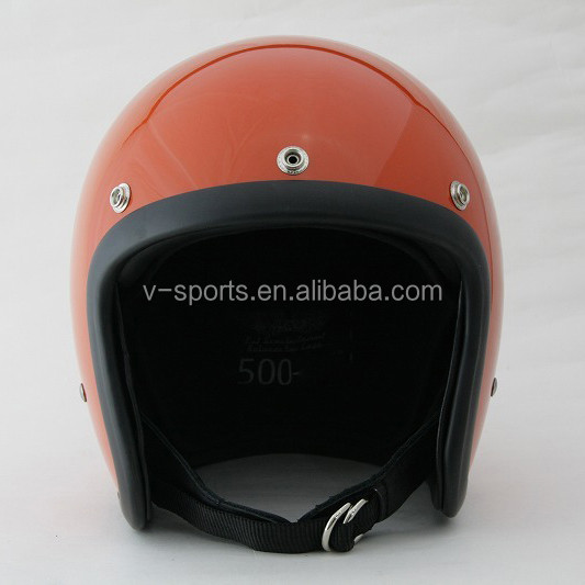Customized 500TX Helmet Jet Open Face Helmet Motorcycle Helmet Retro ...