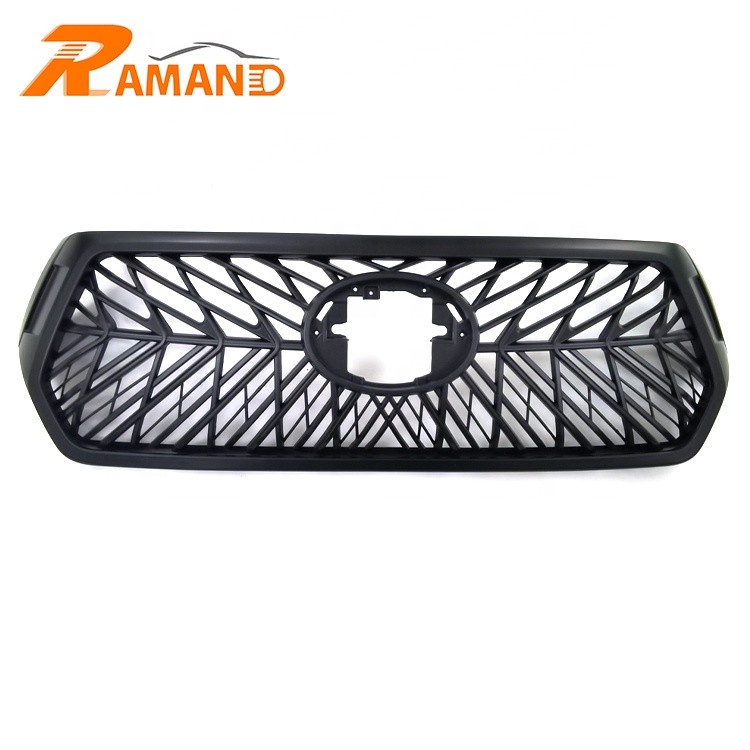 Factory Front Bumper Grill for Toyota Hilux rocco 2018 2019 2020 Front ...