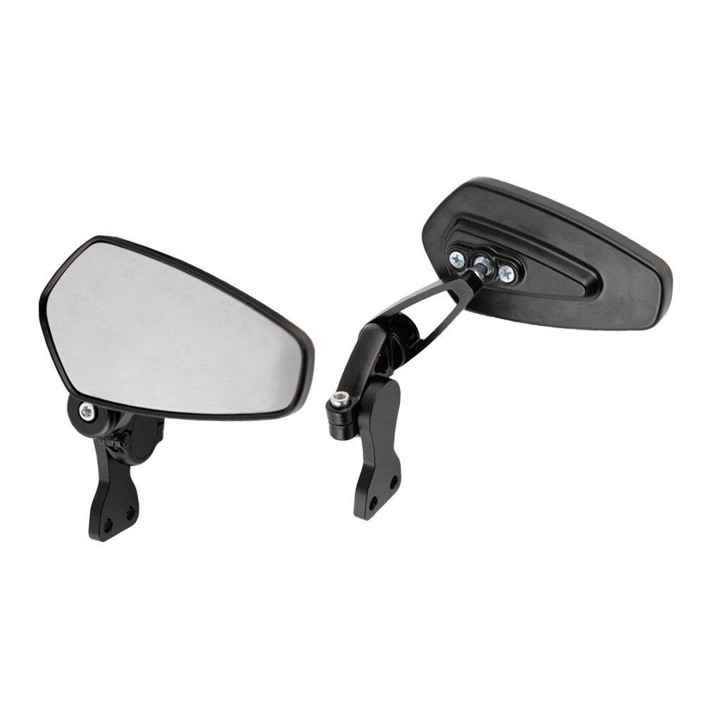 Universal Quick Flip Arrow Mirrors Desertx Handguard Mount Espejos for ...