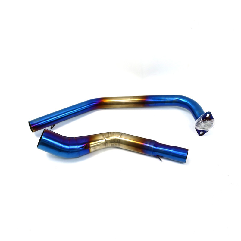 Motorcycle Exhaust System For Yamaha R15 V3 muffler Exhaust Pipe YFZ ...