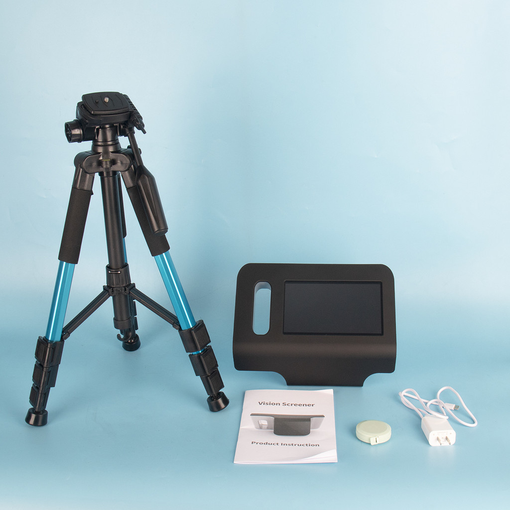 China Cheap Portable Vision Screener Auto Refractor Hand Held ...