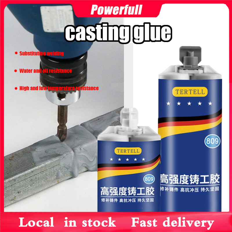 50/100g ab casting glue Metal Glue High Strength Heat Resistance ...
