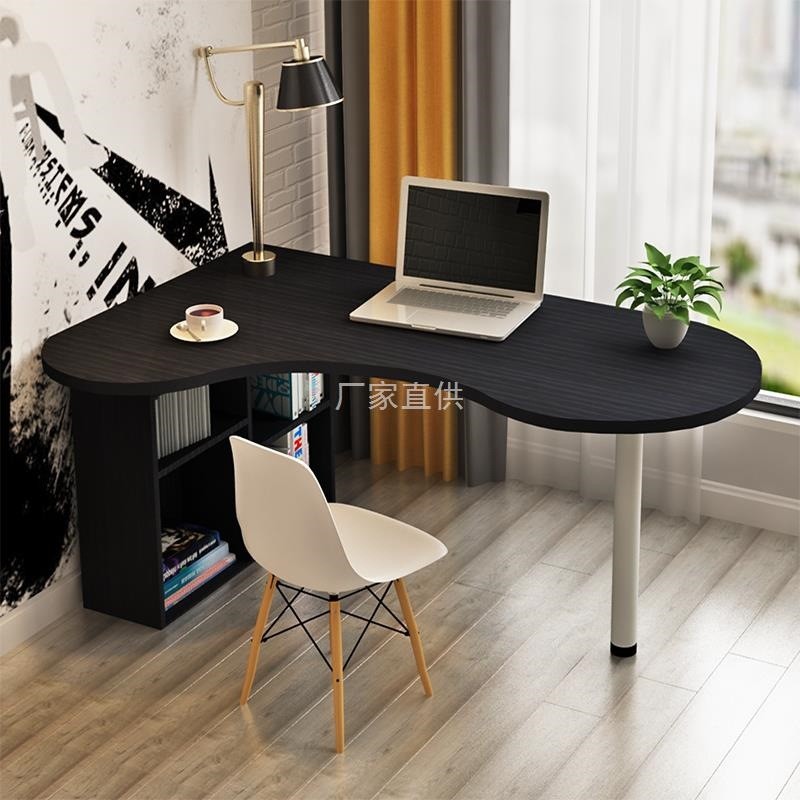 HY-6/Simple Desk Small Apartment Home Computer Desk Simple Corner ...