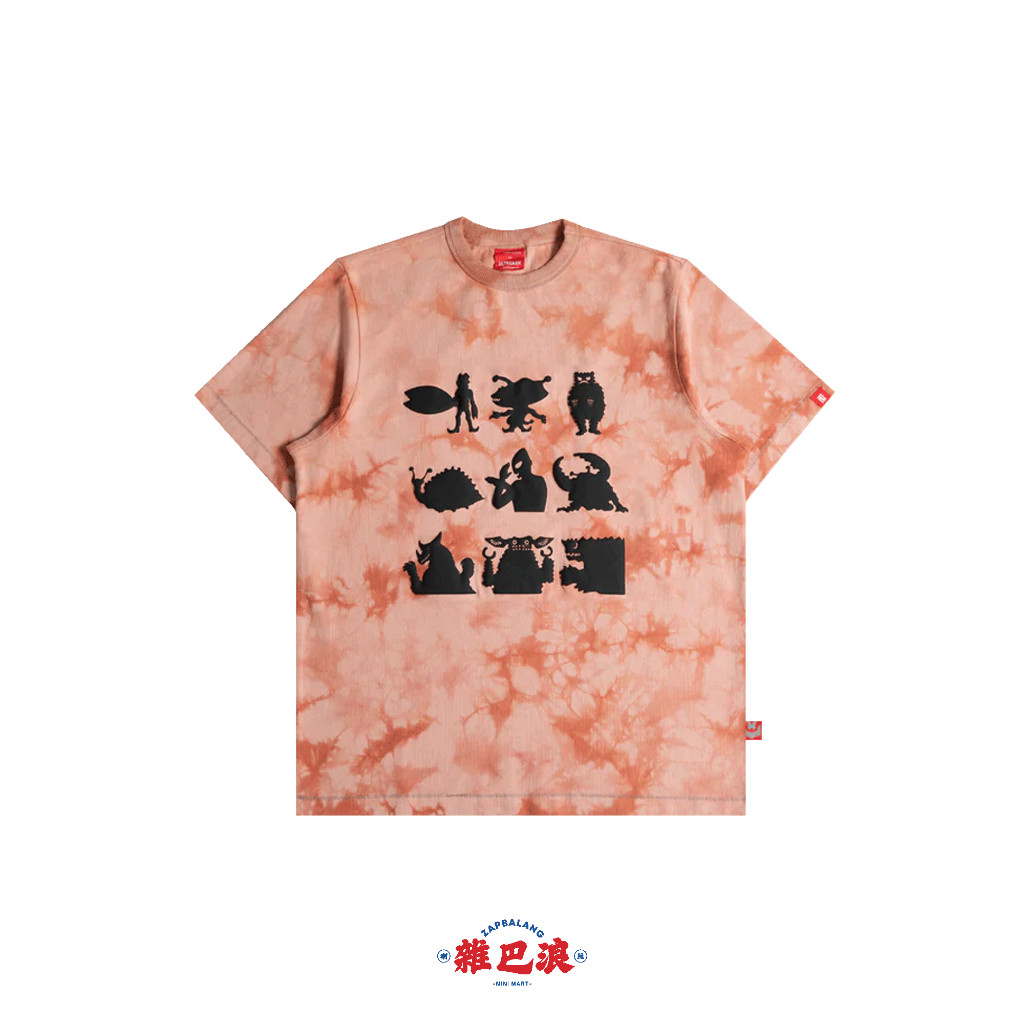 Zapbalang Mini Mart: Tntco | Ultraman Versus Tee (Brown) | Shopee Malaysia