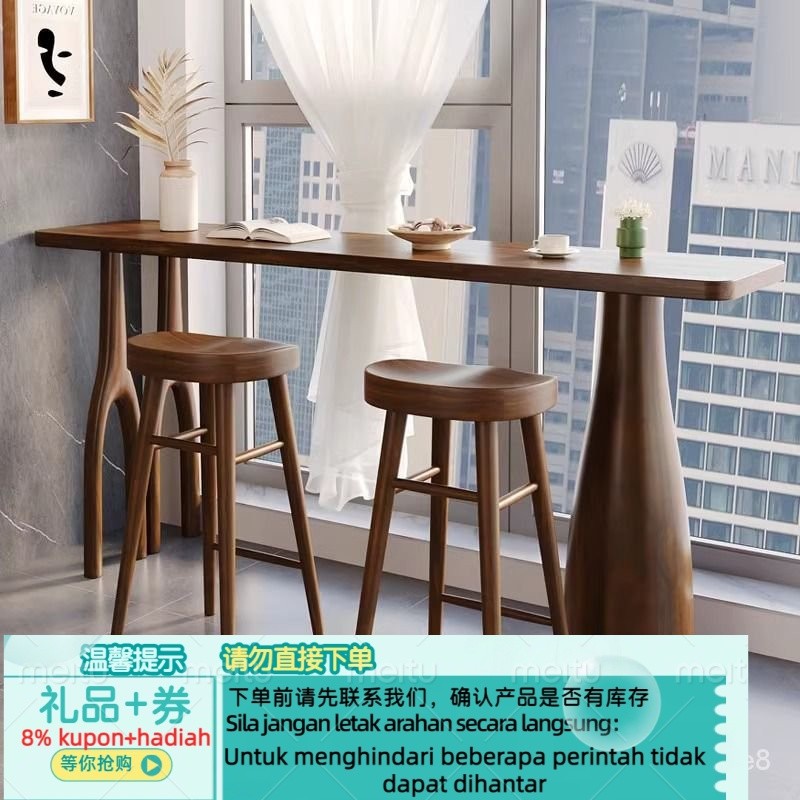 Contact get 9% coupon+gift】al Simple Bar Counter Home Restaurant ...
